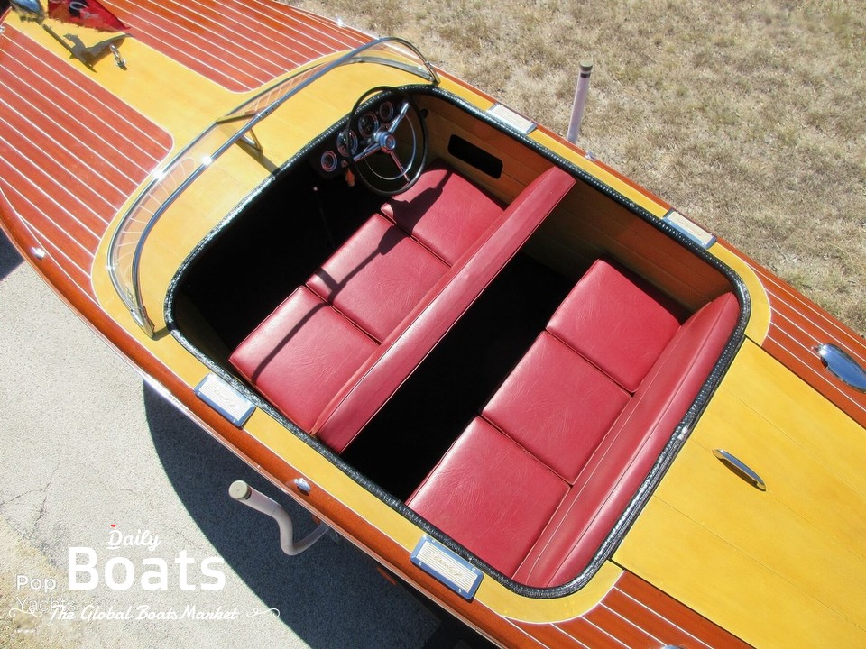 1956 Chris-Craft Capri 19 for sale. View price, photos and Buy 1956 ...
