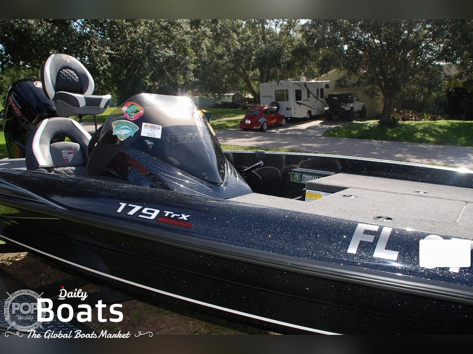 2021 Triton Boats 179 Trx for sale. View price, photos and Buy 2021 ...