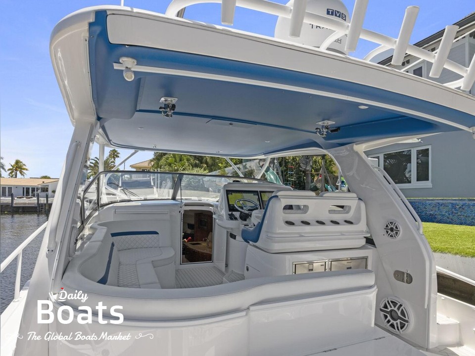 2020 Intrepid Boats 477 Evolution for sale. View price, photos and Buy ...