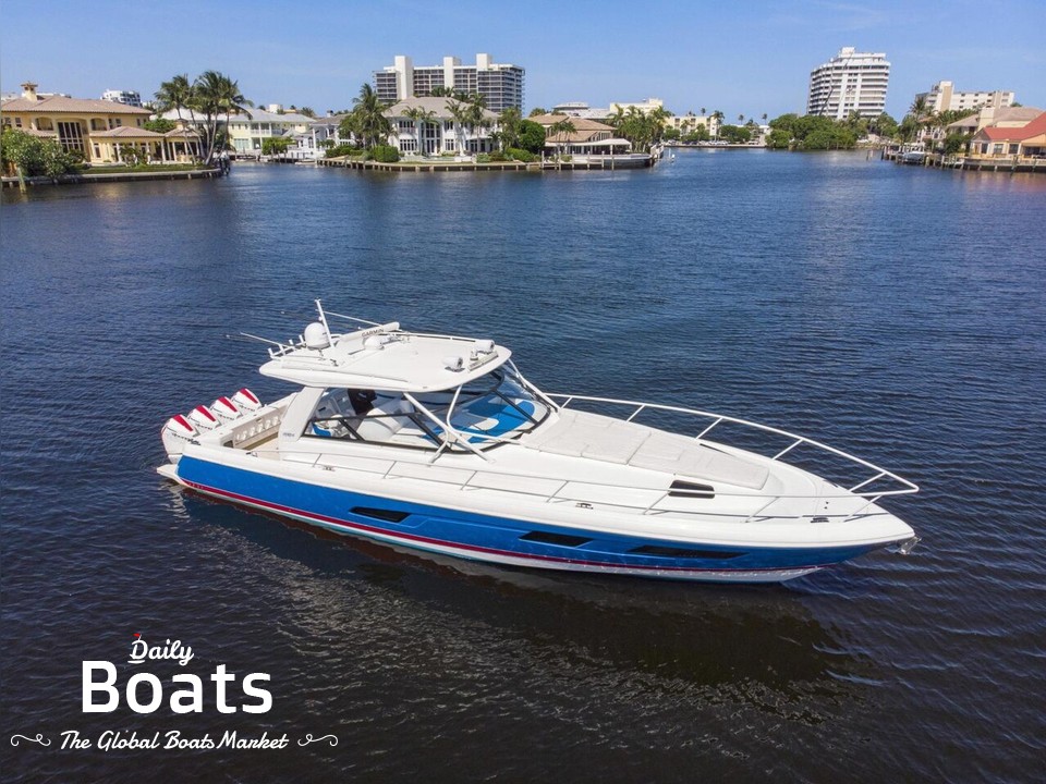 2020 Intrepid Boats 477 Evolution for sale. View price, photos and Buy ...