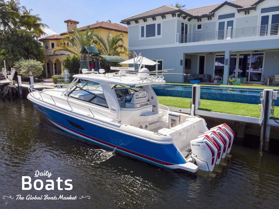 2020 Intrepid Boats 477 Evolution for sale. View price, photos and Buy ...