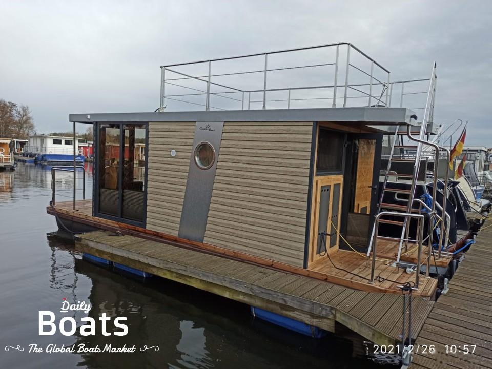 2021 Hausboot Campi 300 Videotb for sale. View price, photos and Buy ...
