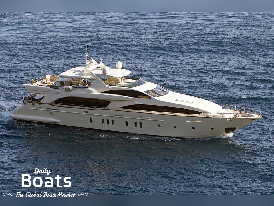 2004 Azimut 116 for sale. View price, photos and Buy 2004 Azimut 116 ...