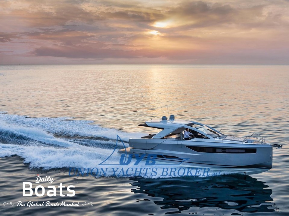 2022 Jeanneau Db 43 for sale. View price, photos and Buy 2022 Jeanneau ...