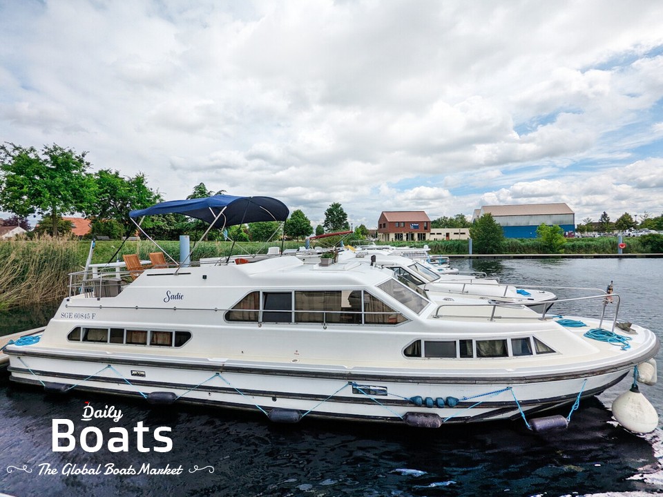 1993 Le Boat Classique for sale. View price, photos and Buy 1993 Le ...