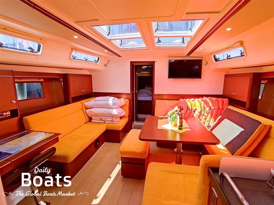 2018 Hanse 455 for sale. View price, photos and Buy 2018 Hanse 455 #332869