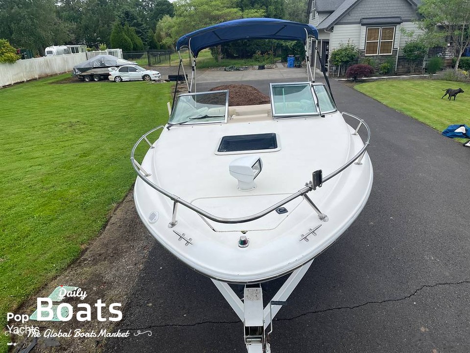 1995 Sea Ray 220 Overnighter for sale. View price, photos and Buy 1995 ...