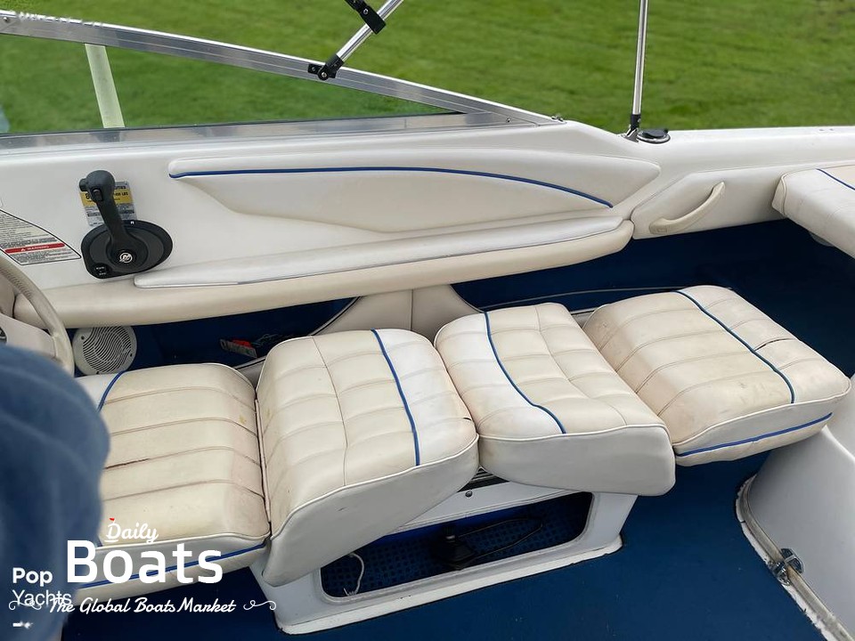 1995 Sea Ray 220 Overnighter for sale. View price, photos and Buy 1995 ...