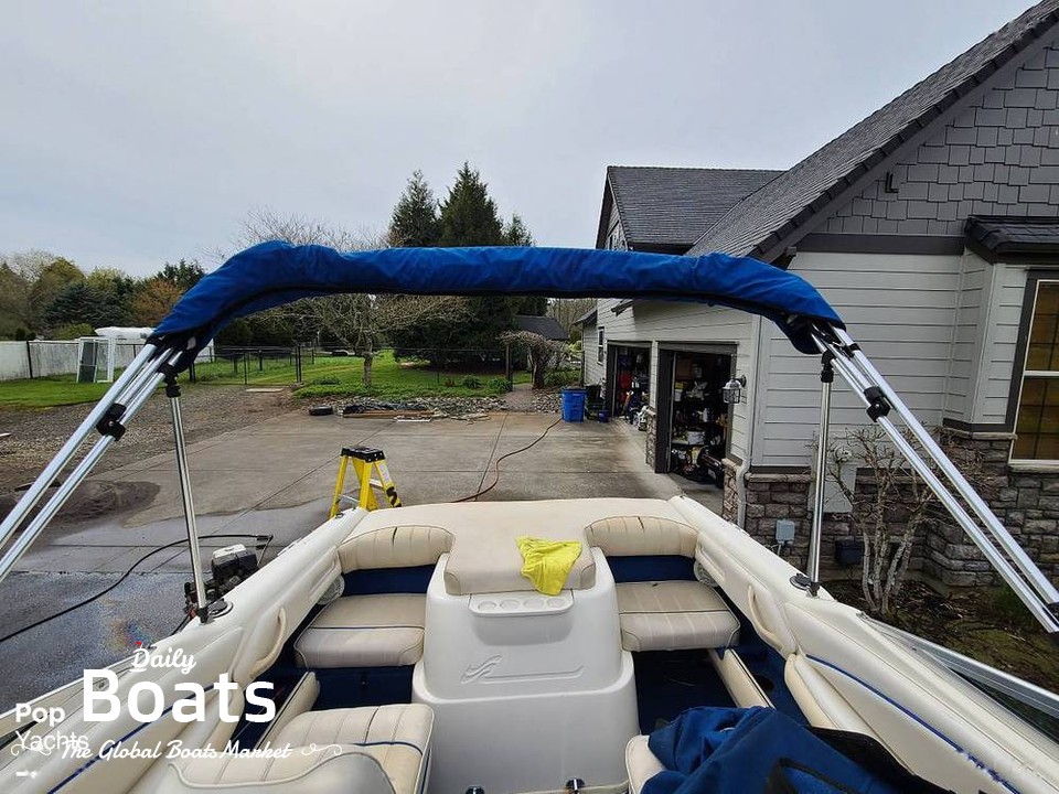 1995 Sea Ray 220 Overnighter for sale. View price, photos and Buy 1995 ...