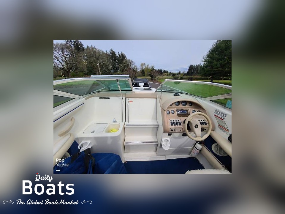 1995 Sea Ray 220 Overnighter for sale. View price, photos and Buy 1995 ...