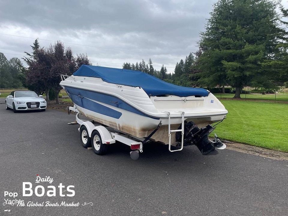 1995 Sea Ray 220 Overnighter for sale. View price, photos and Buy 1995 ...