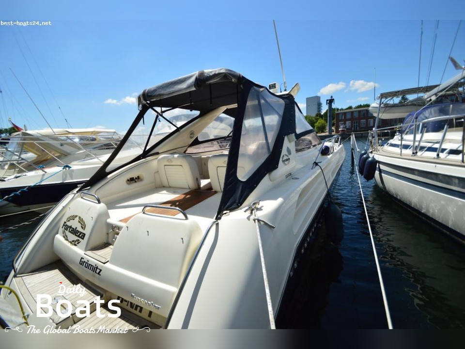 1995 Sunseeker Tomahawk 41 for sale. View price, photos and Buy 1995 ...