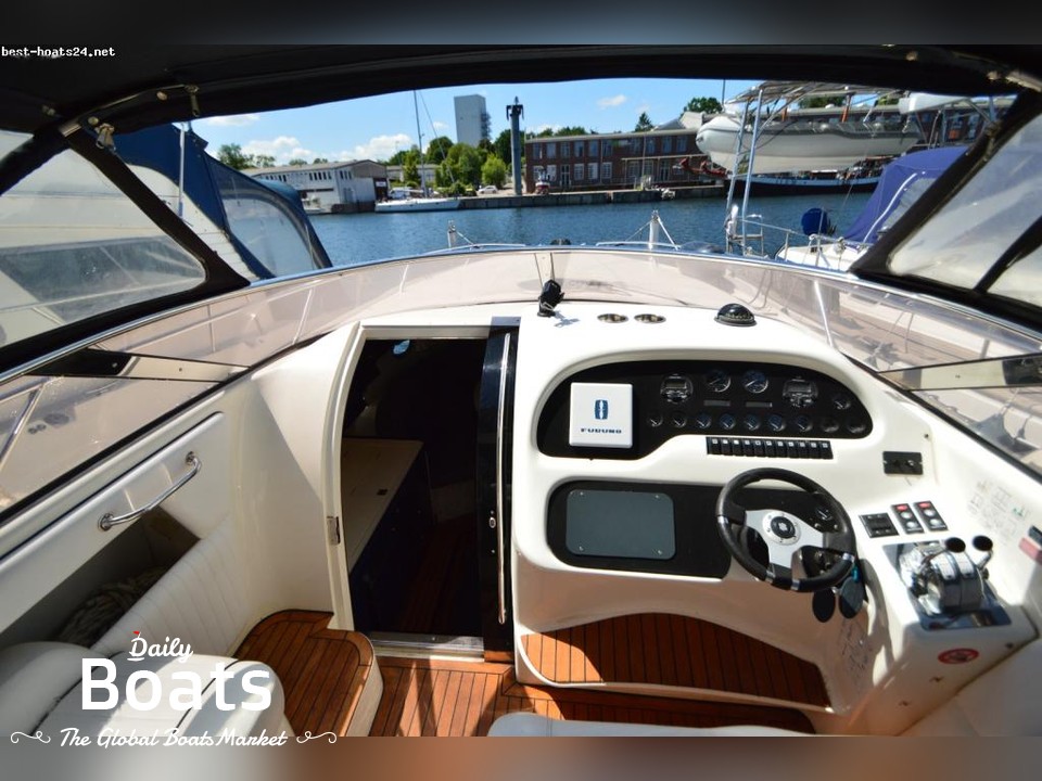1995 Sunseeker Tomahawk 41 for sale. View price, photos and Buy 1995 ...
