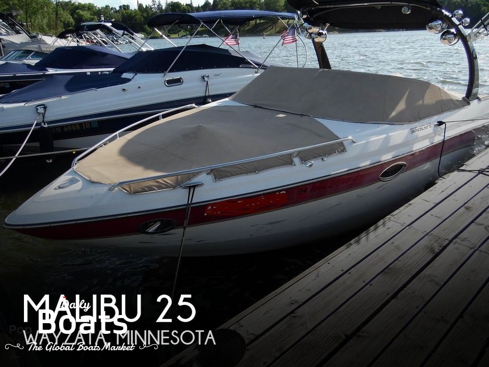 2004 Malibu Sunscape 25 Lsv for sale. View price, photos and Buy 2004 ...