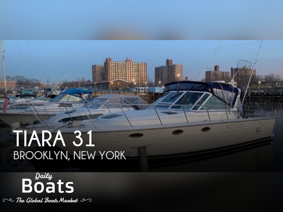1992 Tiara Yachts 3100 for sale. View price, photos and Buy 1992 Tiara ...