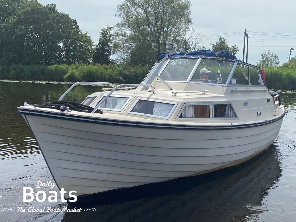 1980 Marex 24 Suncab for sale. View price, photos and Buy 1980 Marex 24 ...