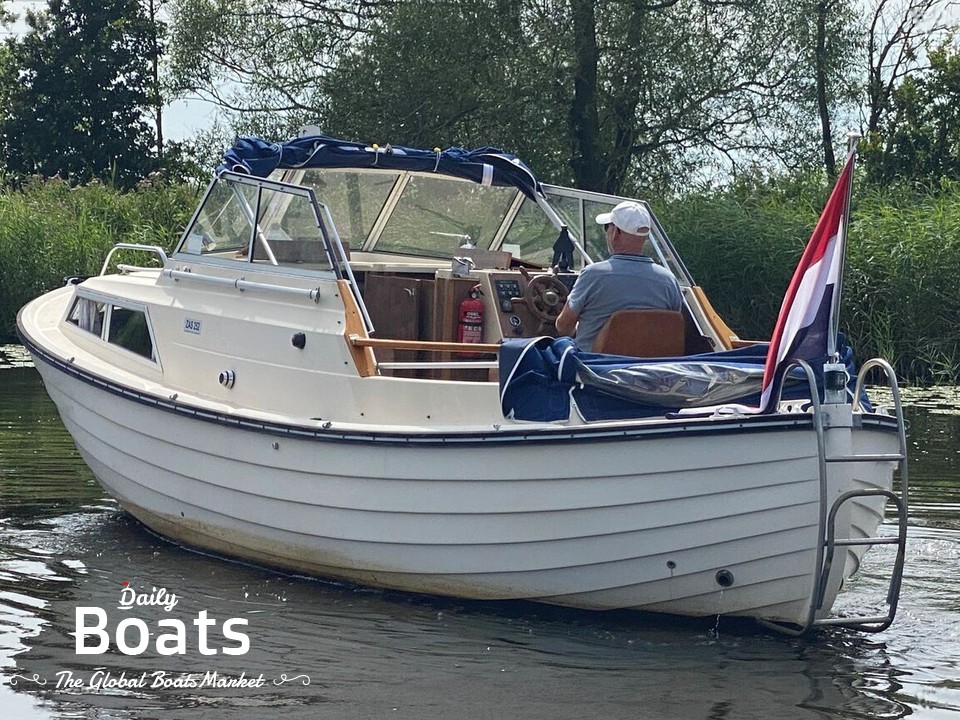 1980 Marex 24 Suncab for sale. View price, photos and Buy 1980 Marex 24 ...