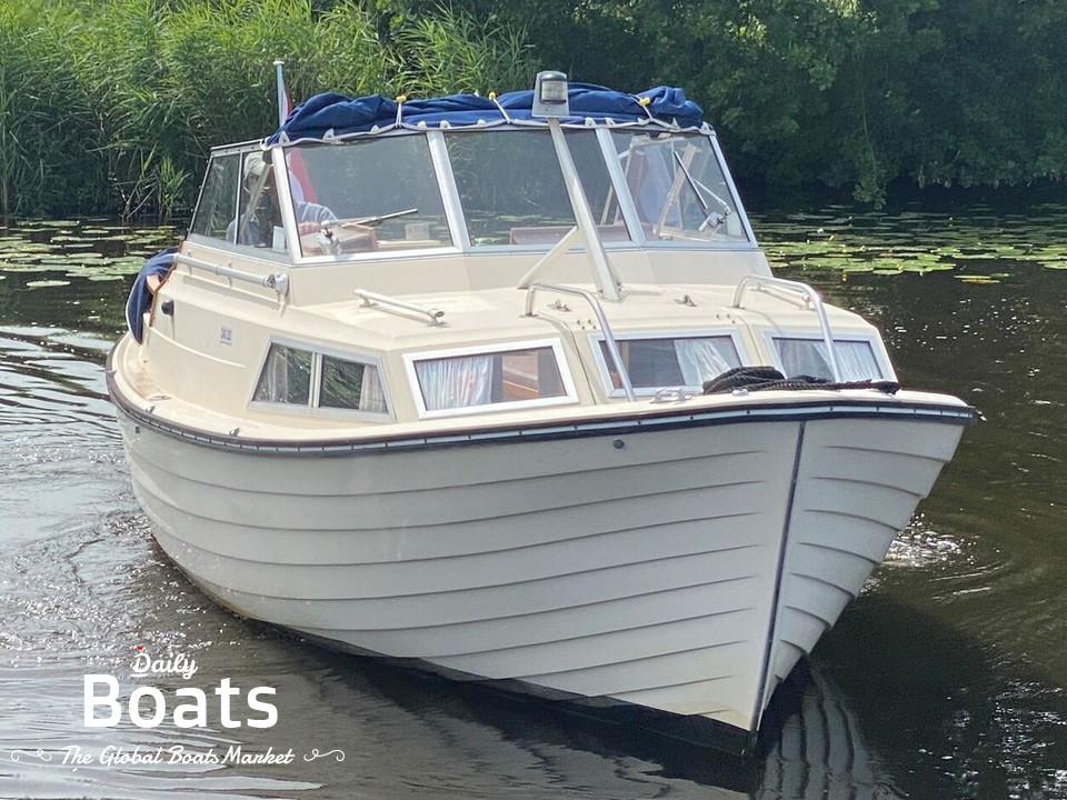 1980 Marex 24 Suncab for sale. View price, photos and Buy 1980 Marex 24 ...