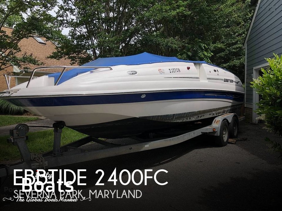 2005 Ebbtide 2400Fc for sale. View price, photos and Buy 2005 Ebbtide ...