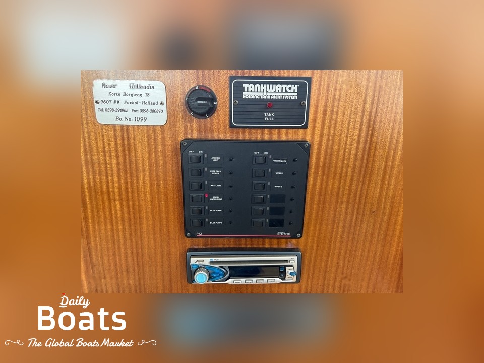 Keser Hollandia Kruiser 1000S te koop. Bekijk prijs, foto's en Keser ...