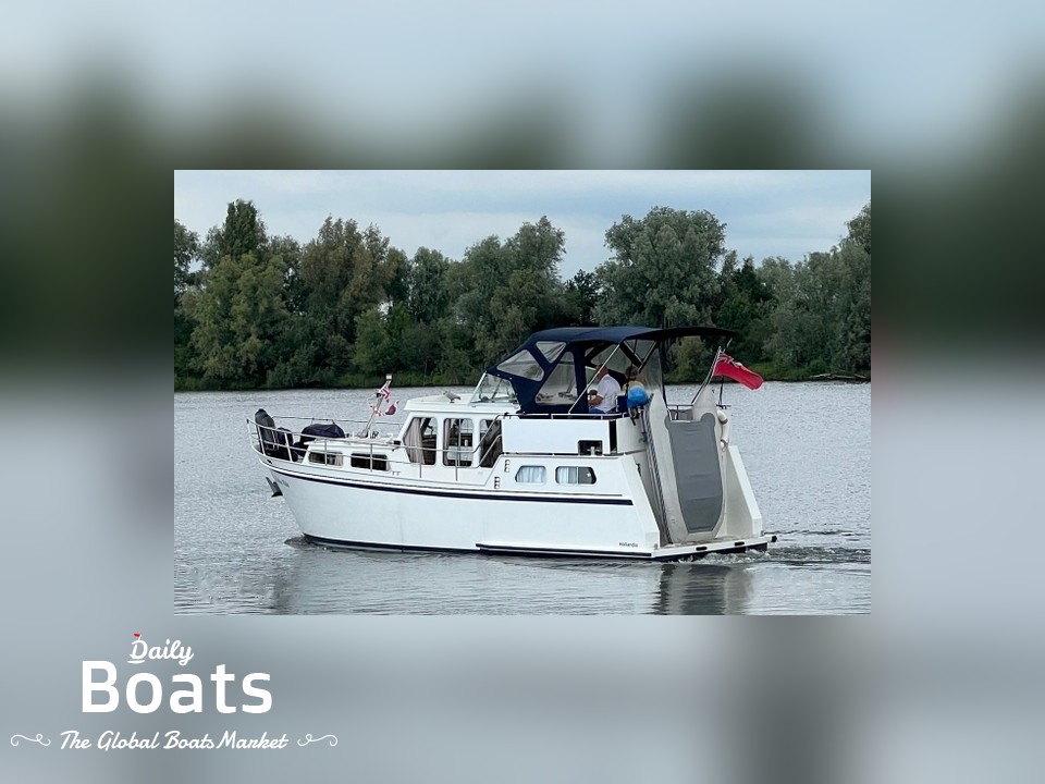 Keser Hollandia Kruiser 1000S for sale. View price, photos and Buy ...