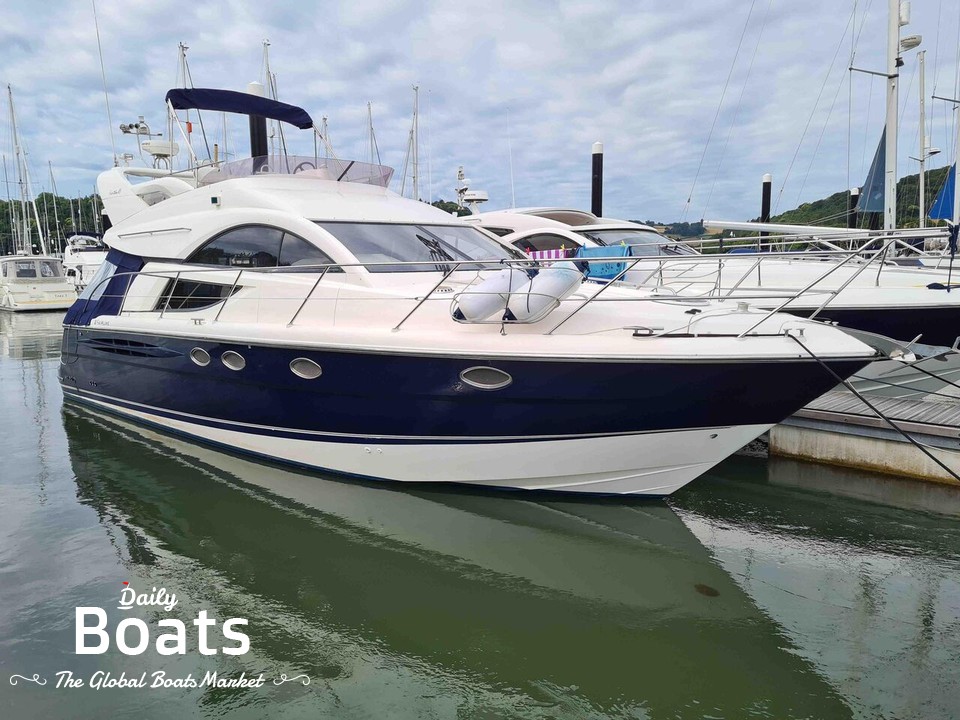 2000 Fairline Phantom 43 for sale. View price, photos and Buy 2000 ...