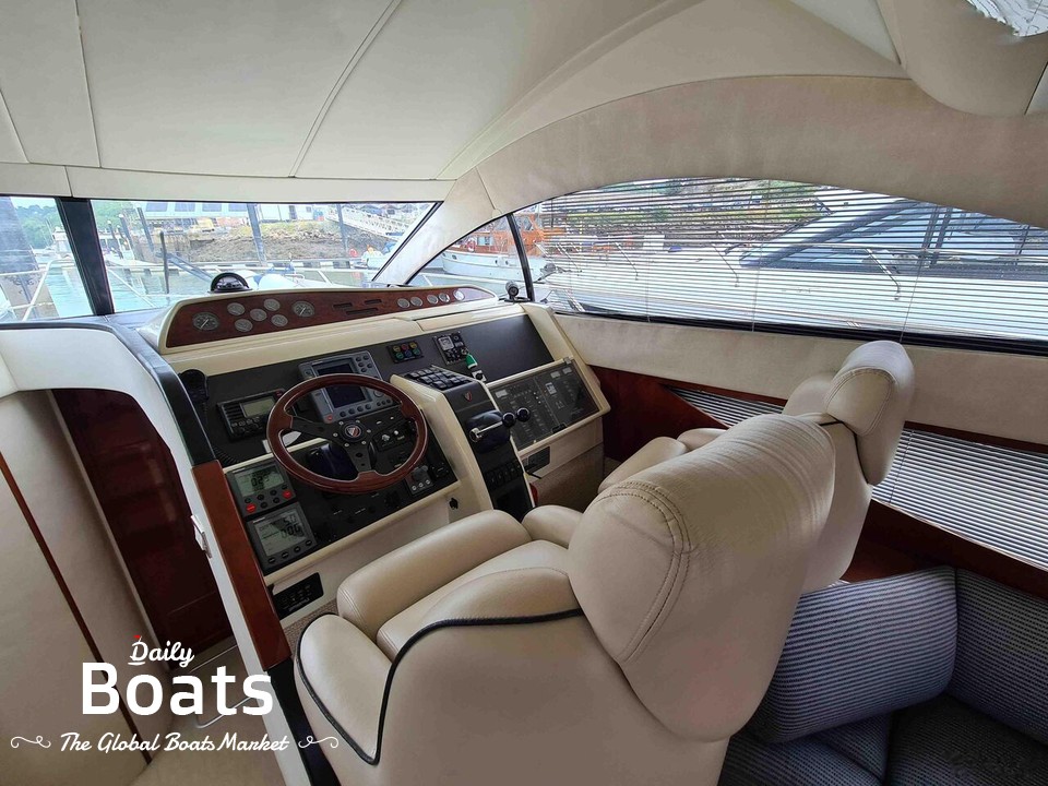 2000 Fairline Phantom 43 for sale. View price, photos and Buy 2000 ...