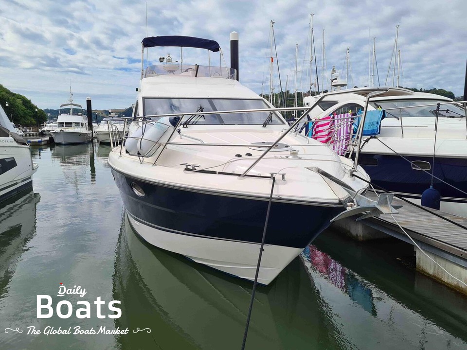 2000 Fairline Phantom 43 for sale. View price, photos and Buy 2000 ...