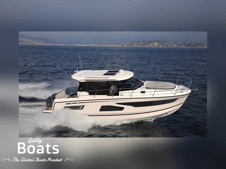 2022 Jeanneau Merry Fisher 1095 Legende for sale. View price, photos ...