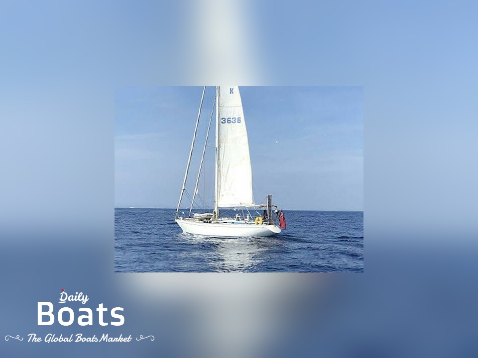 1973 Nautor's Swan 41 for sale. View price, photos and Buy 1973 Nautor ...