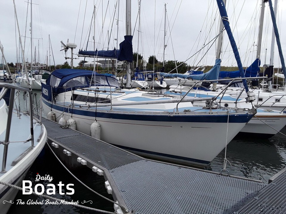 1979 Moody 30 for sale. View price, photos and Buy 1979 Moody 30 #332954