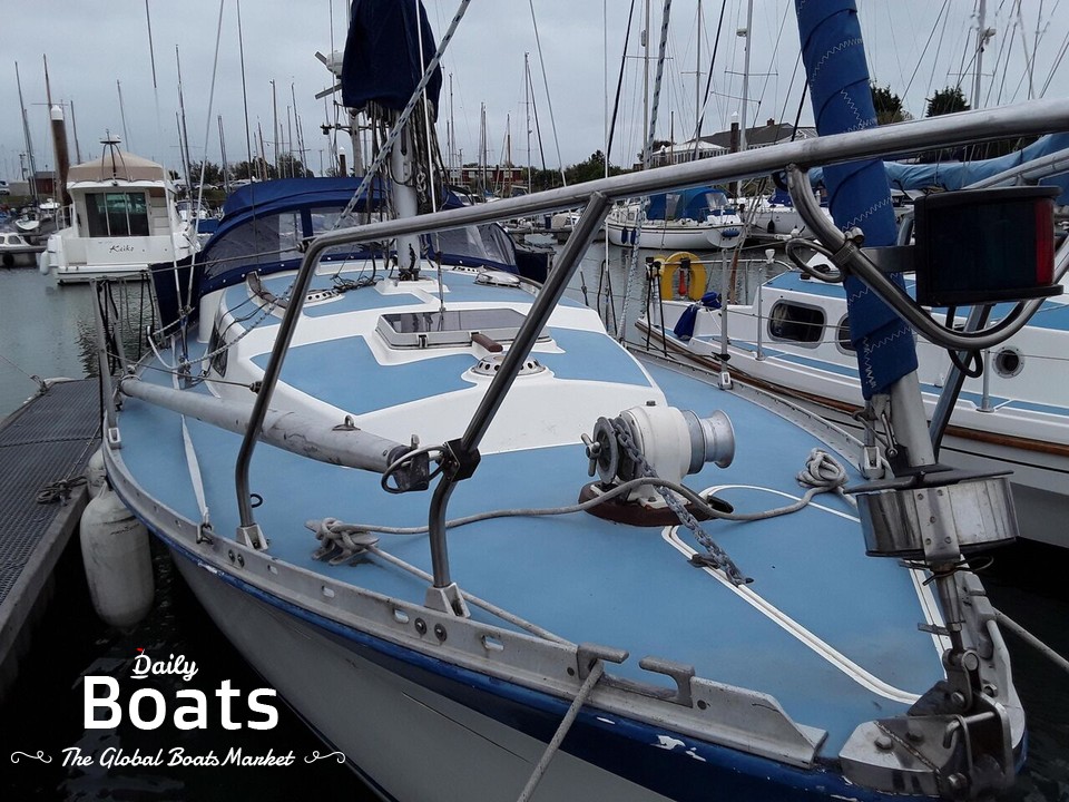 1979 Moody 30 for sale. View price, photos and Buy 1979 Moody 30 #332954