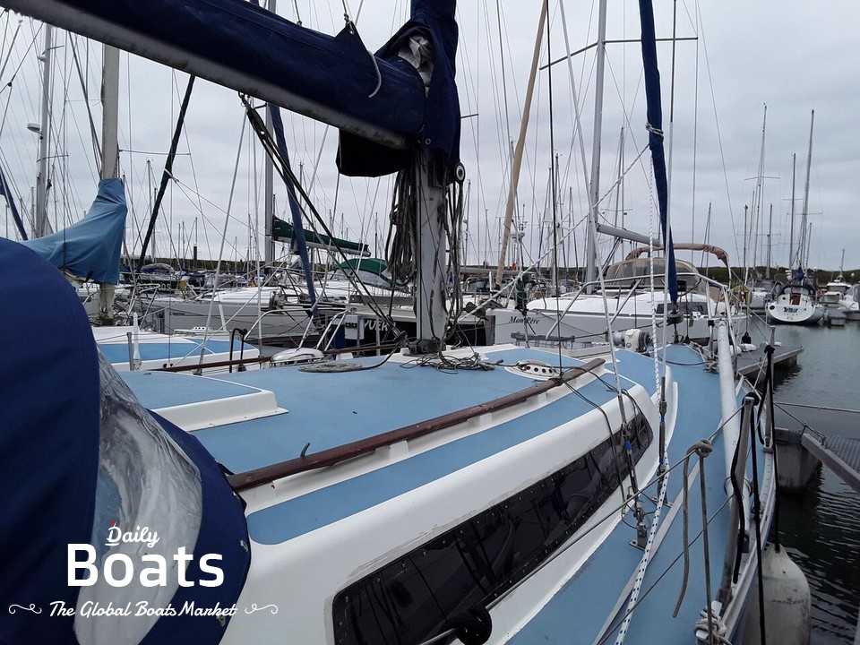 1979 Moody 30 for sale. View price, photos and Buy 1979 Moody 30 #332954