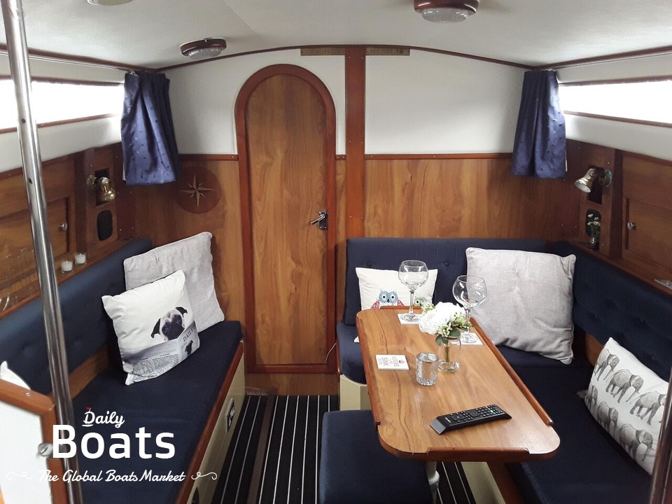 1979 Moody 30 for sale. View price, photos and Buy 1979 Moody 30 #332954