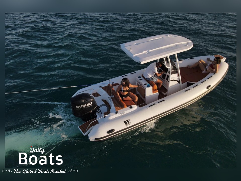 2022 Tiger Marine / WAV Marine Pro Line 620 for sale. View price ...