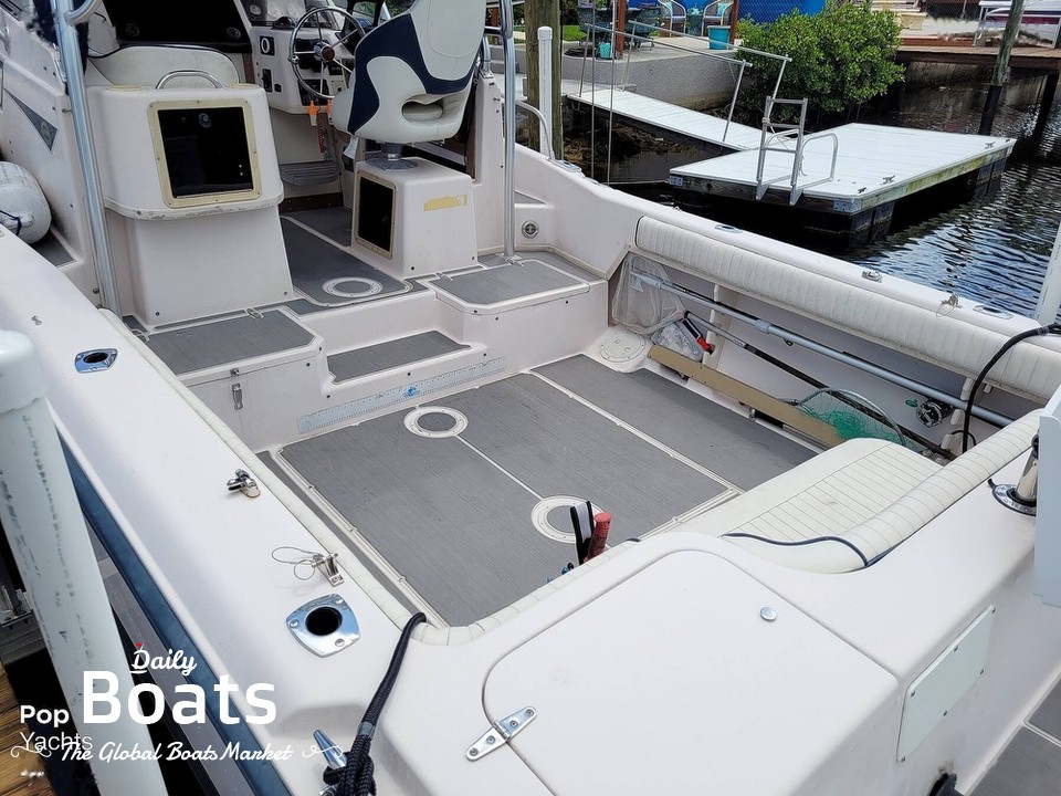 1998 Grady-White 268 Islander for sale. View price, photos and Buy 1998 ...