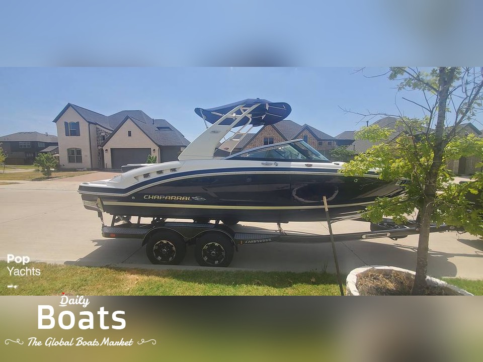 2018 Chaparral Boats 227 Ssx Surf for sale. View price, photos and Buy ...