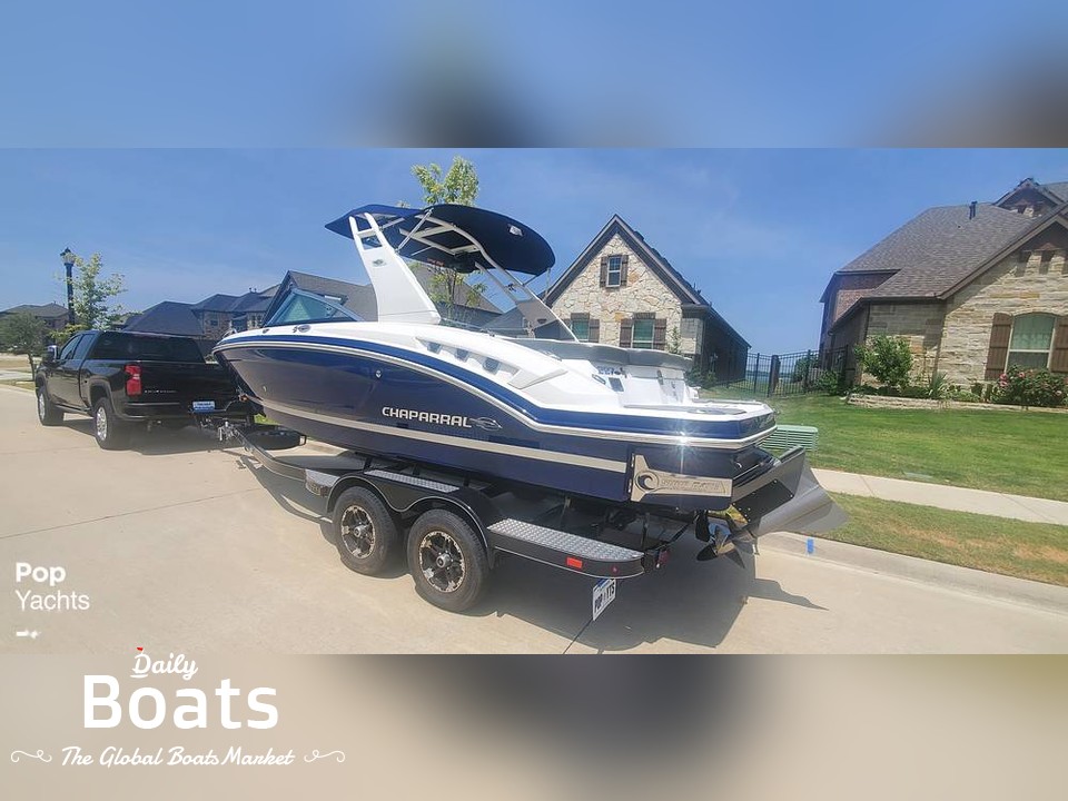 2018 Chaparral Boats 227 Ssx Surf for sale. View price, photos and Buy ...