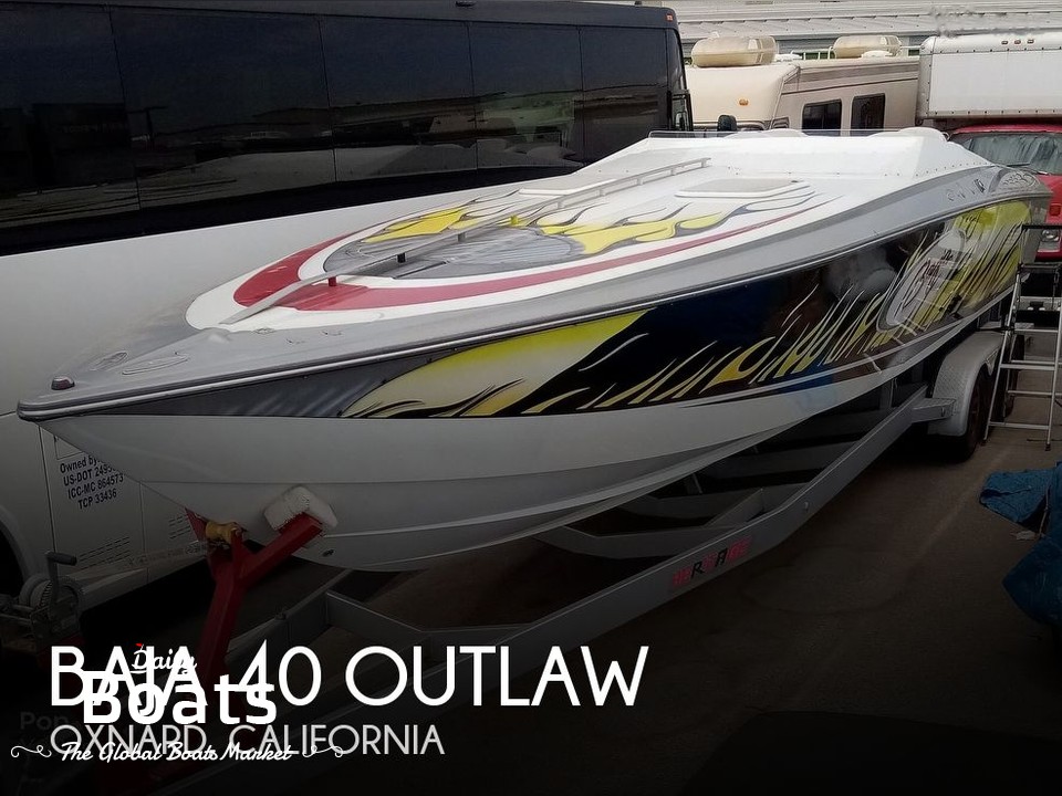 2003 Baja Marine 40 Outlaw for sale. View price, photos and Buy 2003 ...