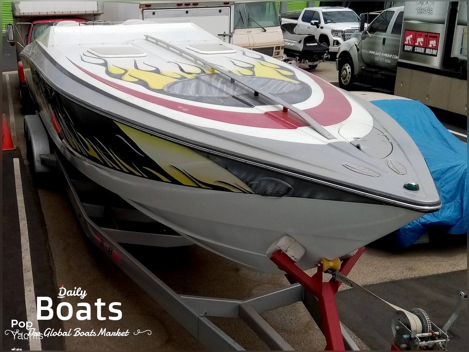 2003 Baja Marine 40 Outlaw for sale. View price, photos and Buy 2003 ...