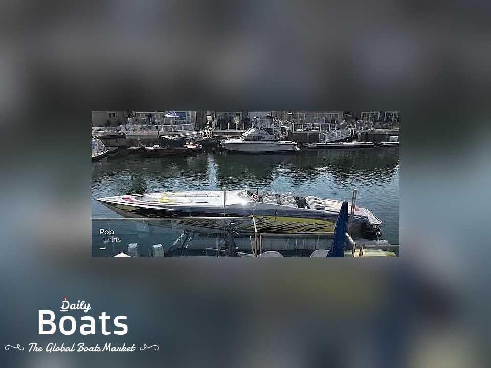 2003 Baja Marine 40 Outlaw for sale. View price, photos and Buy 2003 ...