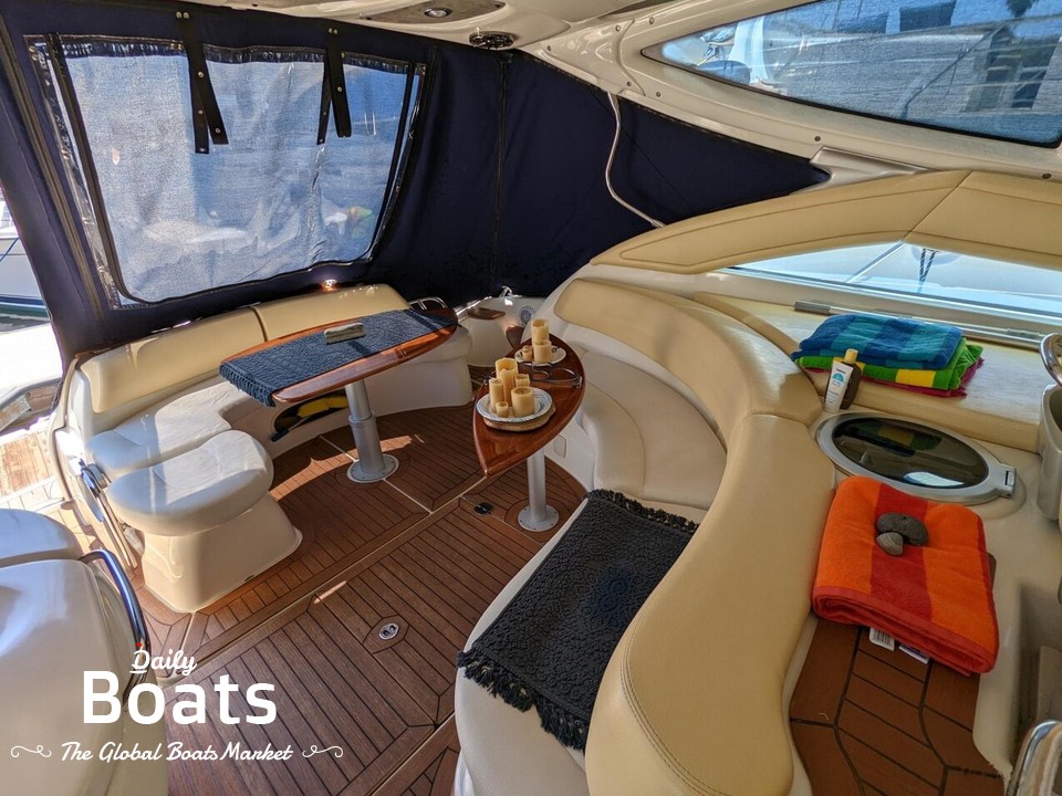 2008 Cranchi Mediterranee 43 Ht for sale. View price, photos and Buy ...