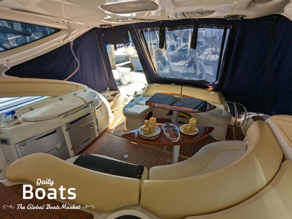 2008 Cranchi Mediterranee 43 Ht for sale. View price, photos and Buy ...