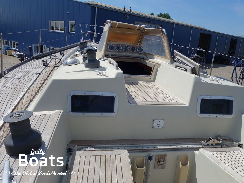 1979 Baltic Yachts 37 for sale. View price, photos and Buy 1979 Baltic ...