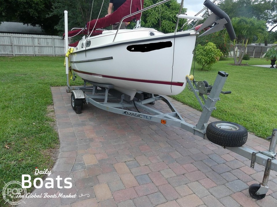 2020 Com-Pac Yachts Legacy for sale. View price, photos and Buy 2020 ...