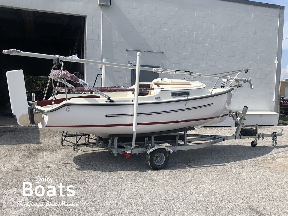 2020 Com-Pac Yachts Legacy for sale. View price, photos and Buy 2020 ...