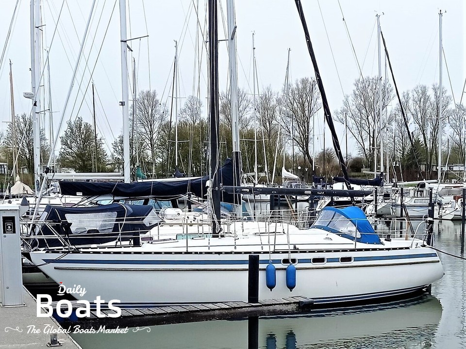 Phantom Yachtbau Genzel 32 на продажу. Посмотреть цену, фотографии и ...