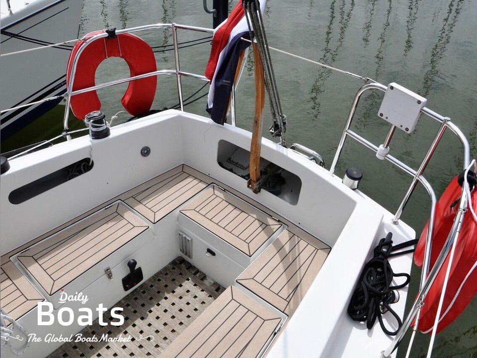 Phantom Yachtbau Genzel 32 for sale. View price, photos and Buy Phantom ...