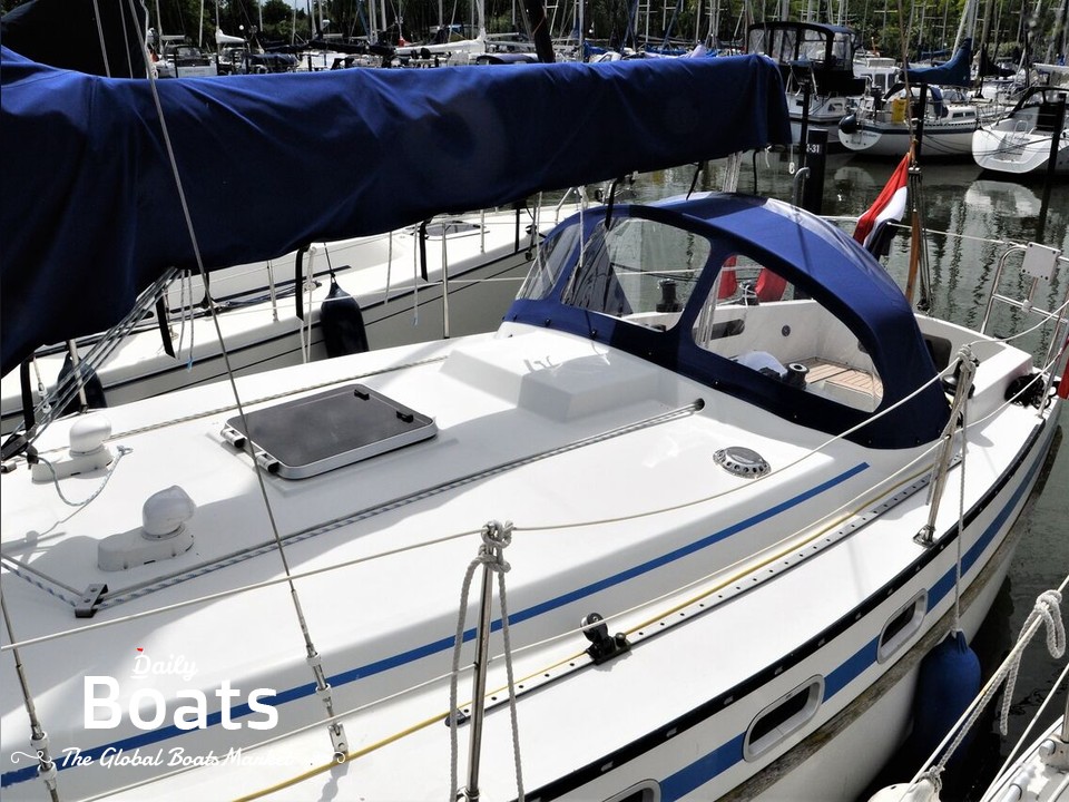 Phantom Yachtbau Genzel 32 for sale. View price, photos and Buy Phantom ...