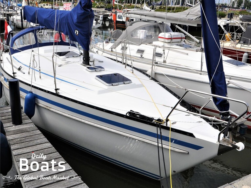 Phantom Yachtbau Genzel 32 for sale. View price, photos and Buy Phantom ...